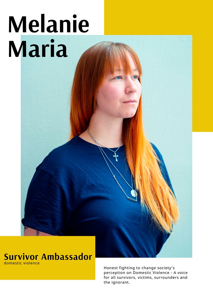 “Listen to your gut feeling. Trust yourself”: Melanie Maria, Survivor ...