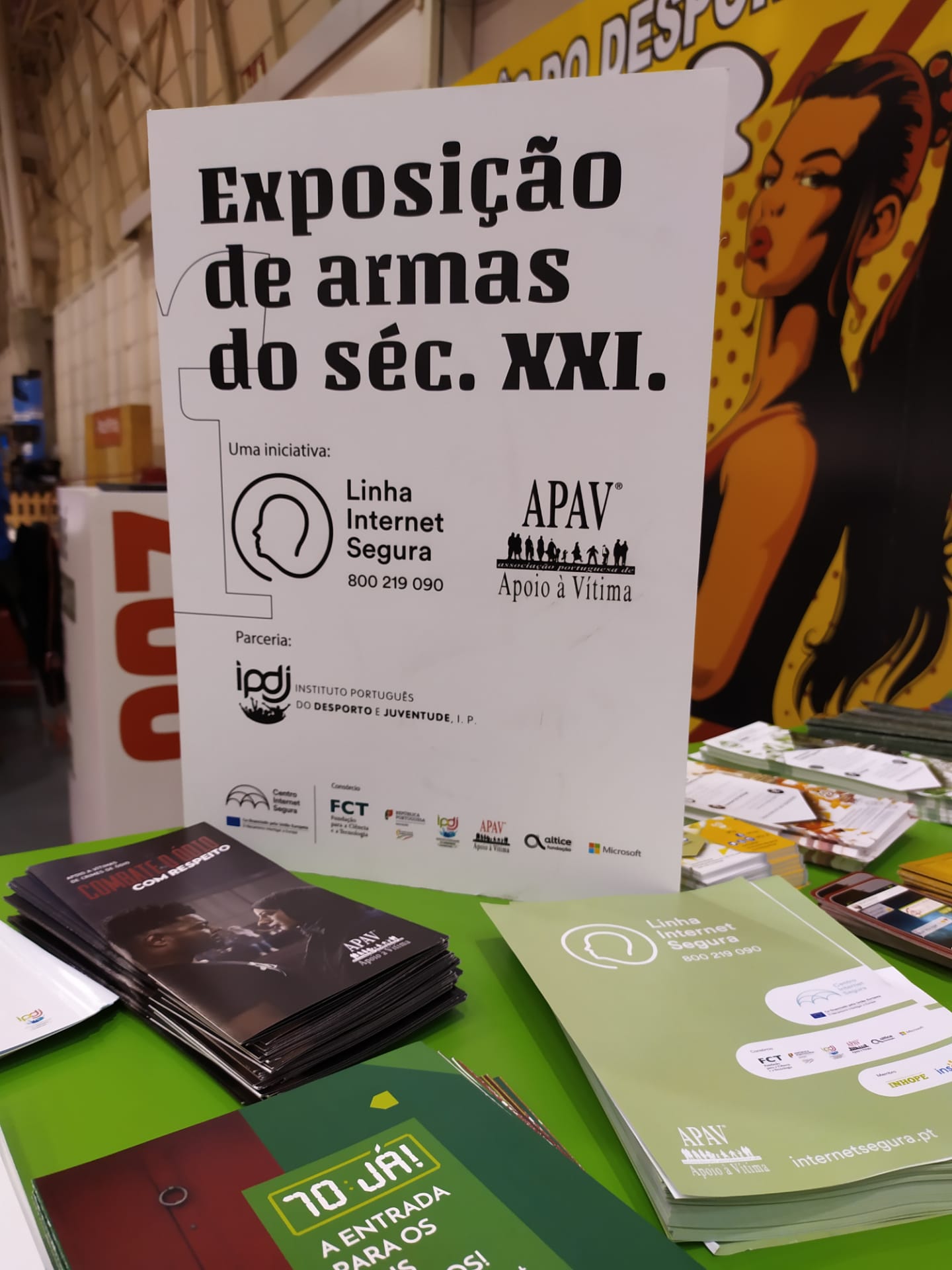 January Update from The Portuguese Association for Victim Support (APAV ...