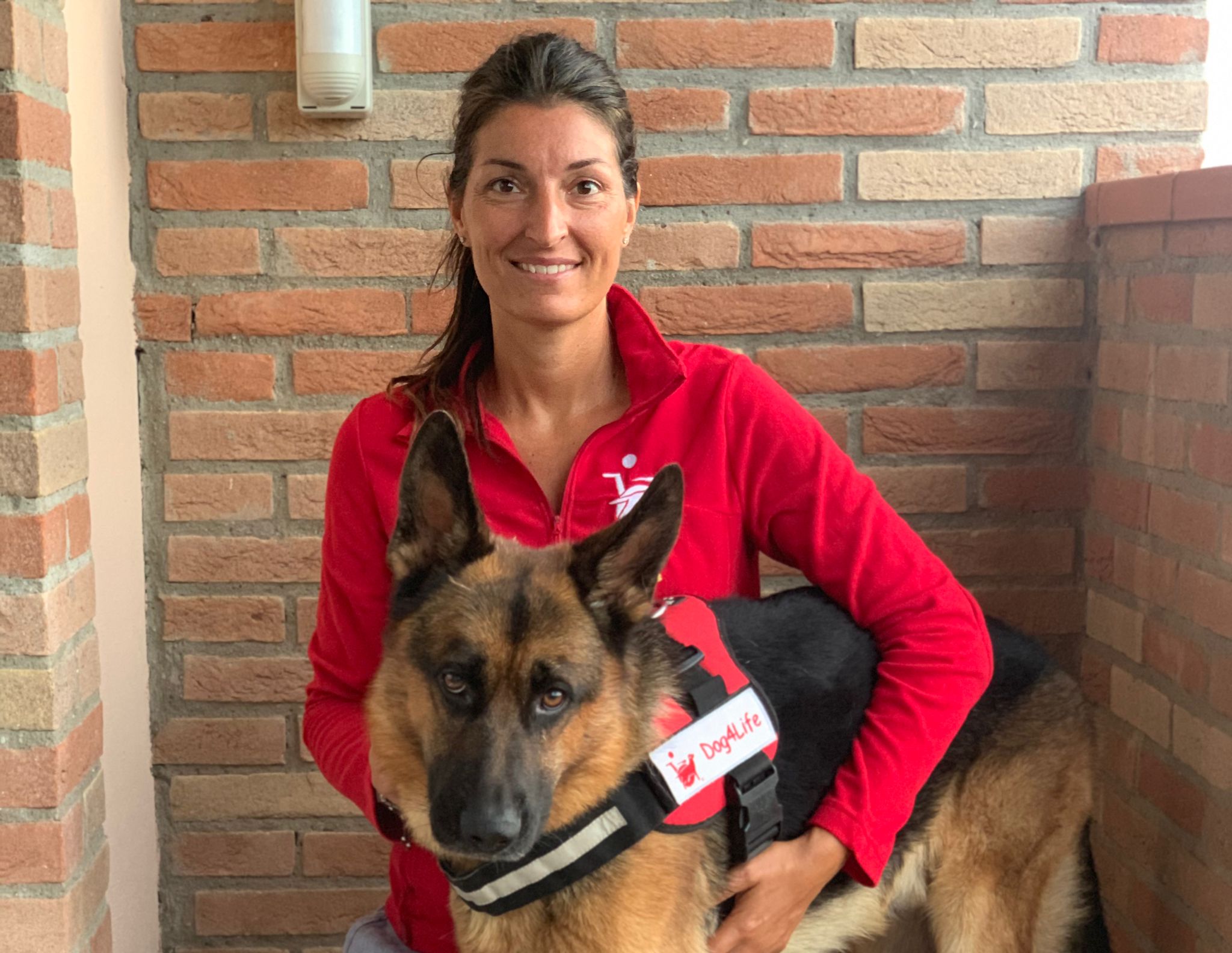 M. and Amo’: how facility dogs can make a difference! – Victim Support ...