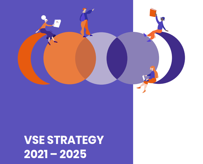 VSE’s work towards victim centred justice systems – Victim Support Europe