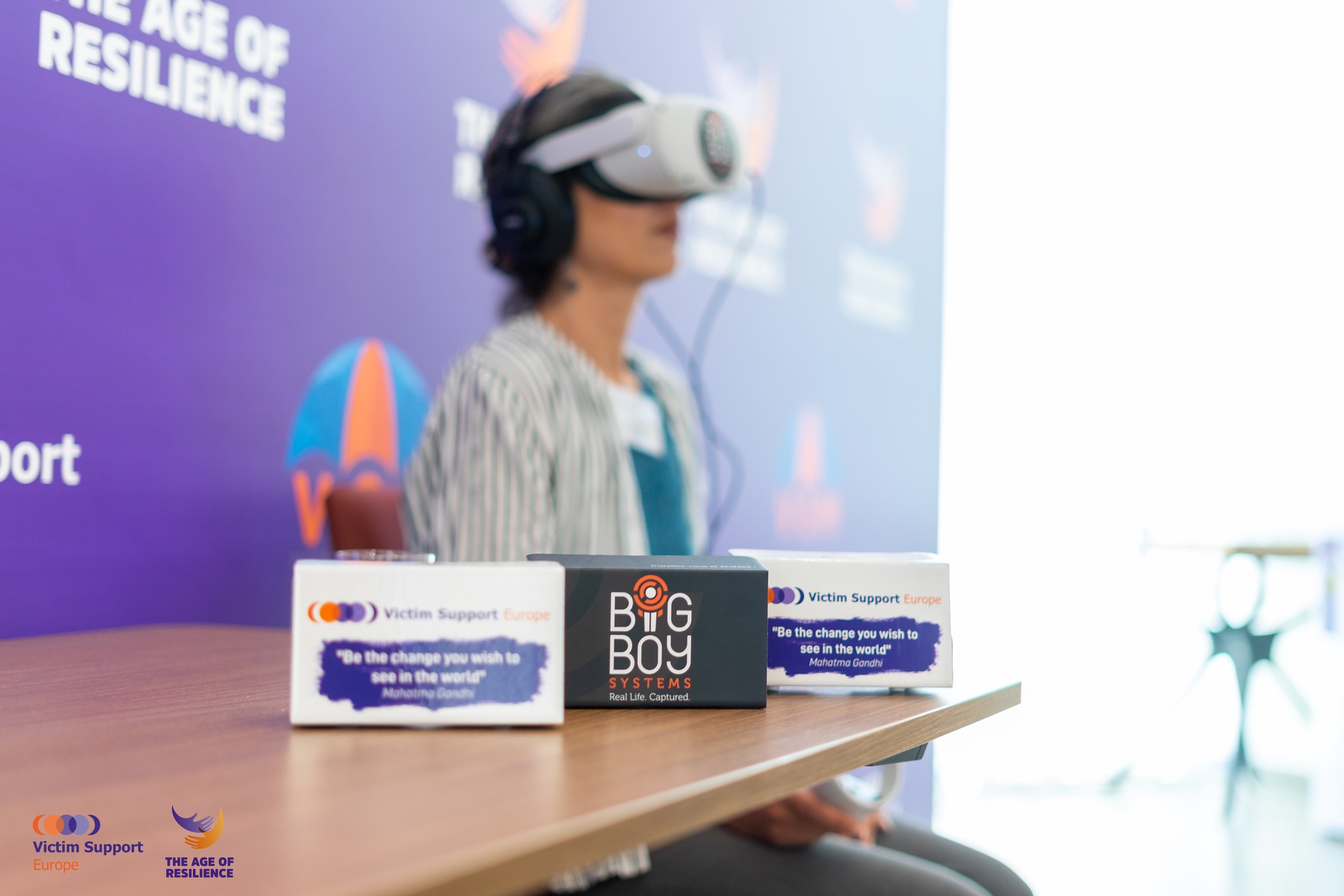 Harnessing 3D technology to prevent secondary victimisation – Victim ...