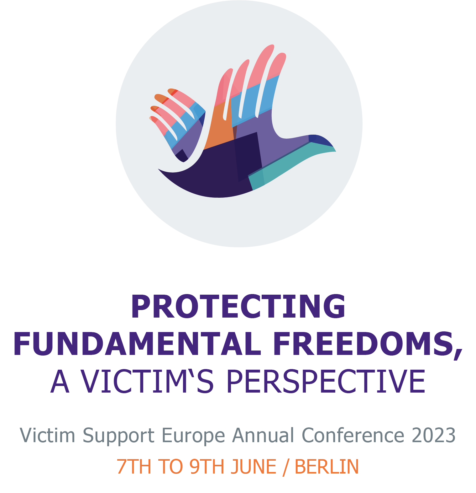 SAVE THE DATE | 2023 VSE Annual Conference in Berlin! – Victim Support ...