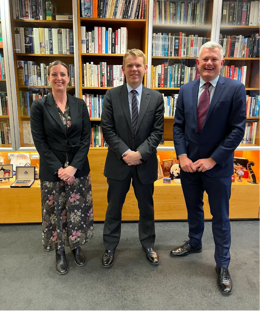 Victim Support New Zealand welcomes new Chief Executive James McCulloch ...