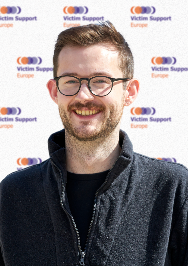 Dylan Power – Victim Support Europe