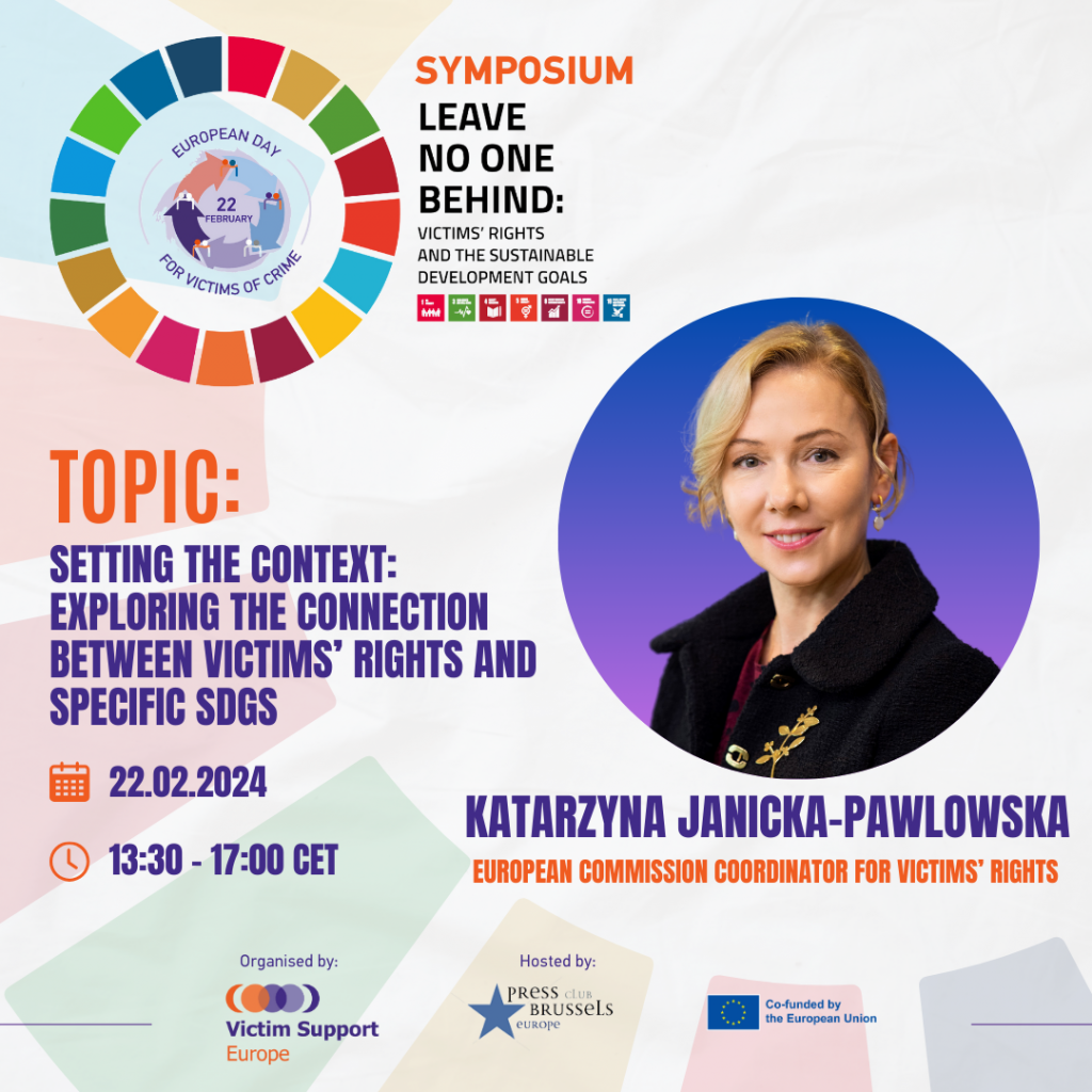 Leave No Victim Behind: Victims’ Rights and the Sustainable Development ...