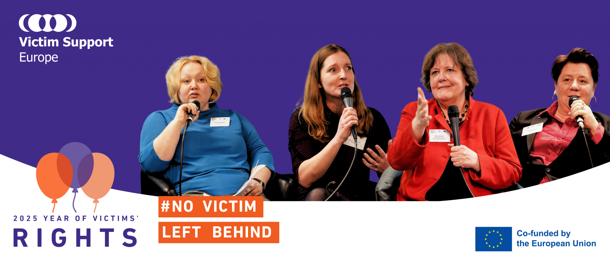 2025 The year of victims rights – Victim Support Europe