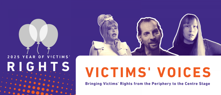 Victims Voices – Victim Support Europe