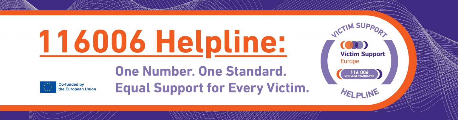 116006 Helpline: One Number. One Standard. Equal Support for Every ...